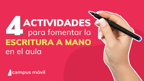 Escritura a mano, 4 divertidas actividades para implementar en clase ...