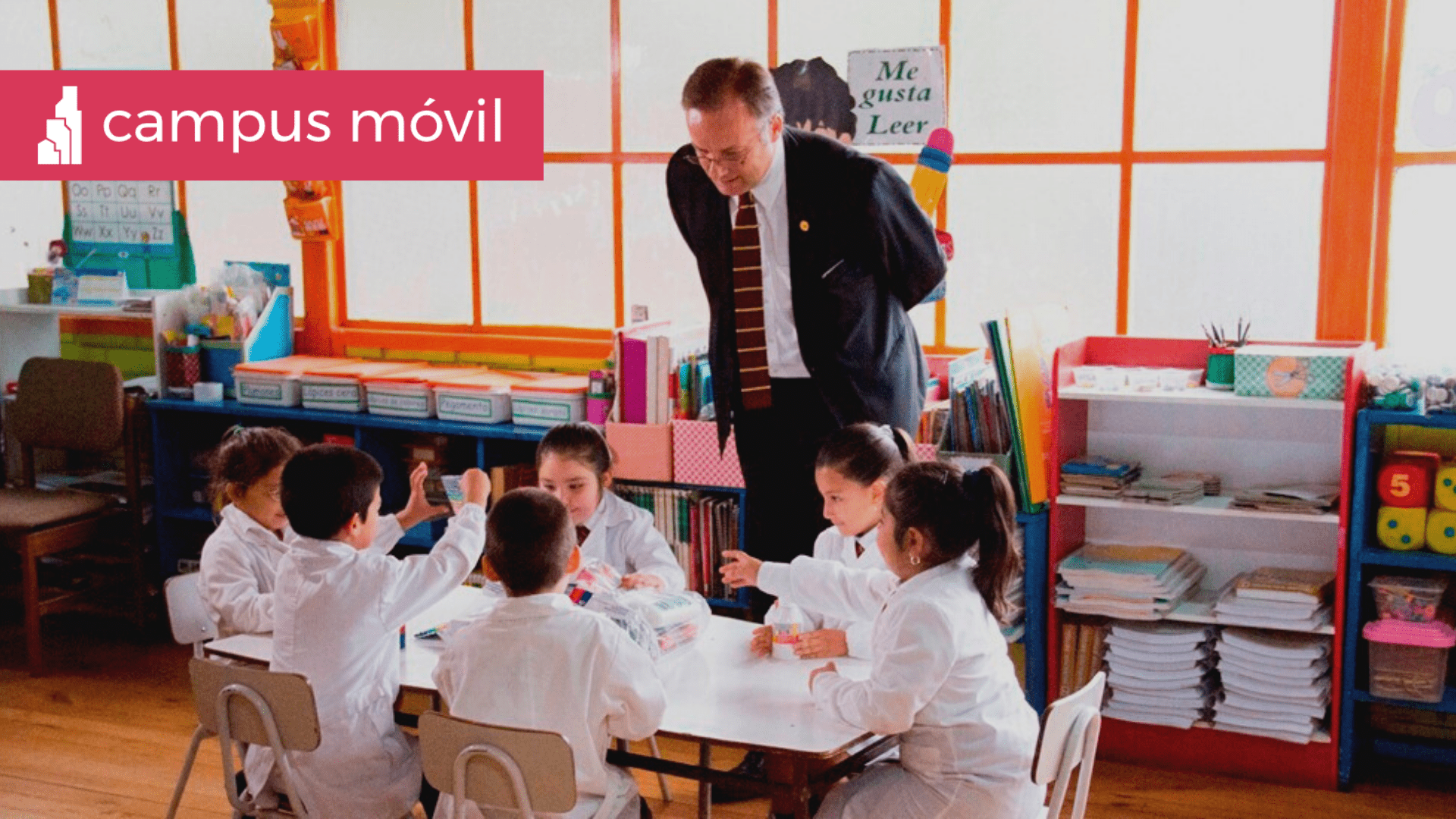 El papel del director en el colegio - Campus Móvil